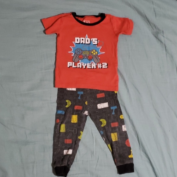 The Children's Place | Pajamas | Gamer Pjs | Poshmark